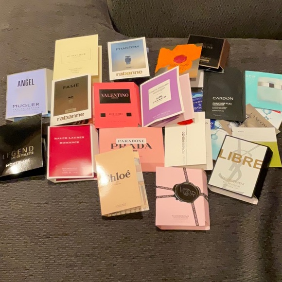 Variety | Skincare | 22 Beauty Product Samples | Poshmark